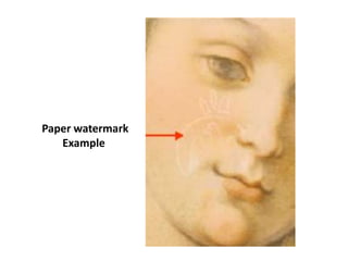 Information and data security steganography and watermarking | PPTX