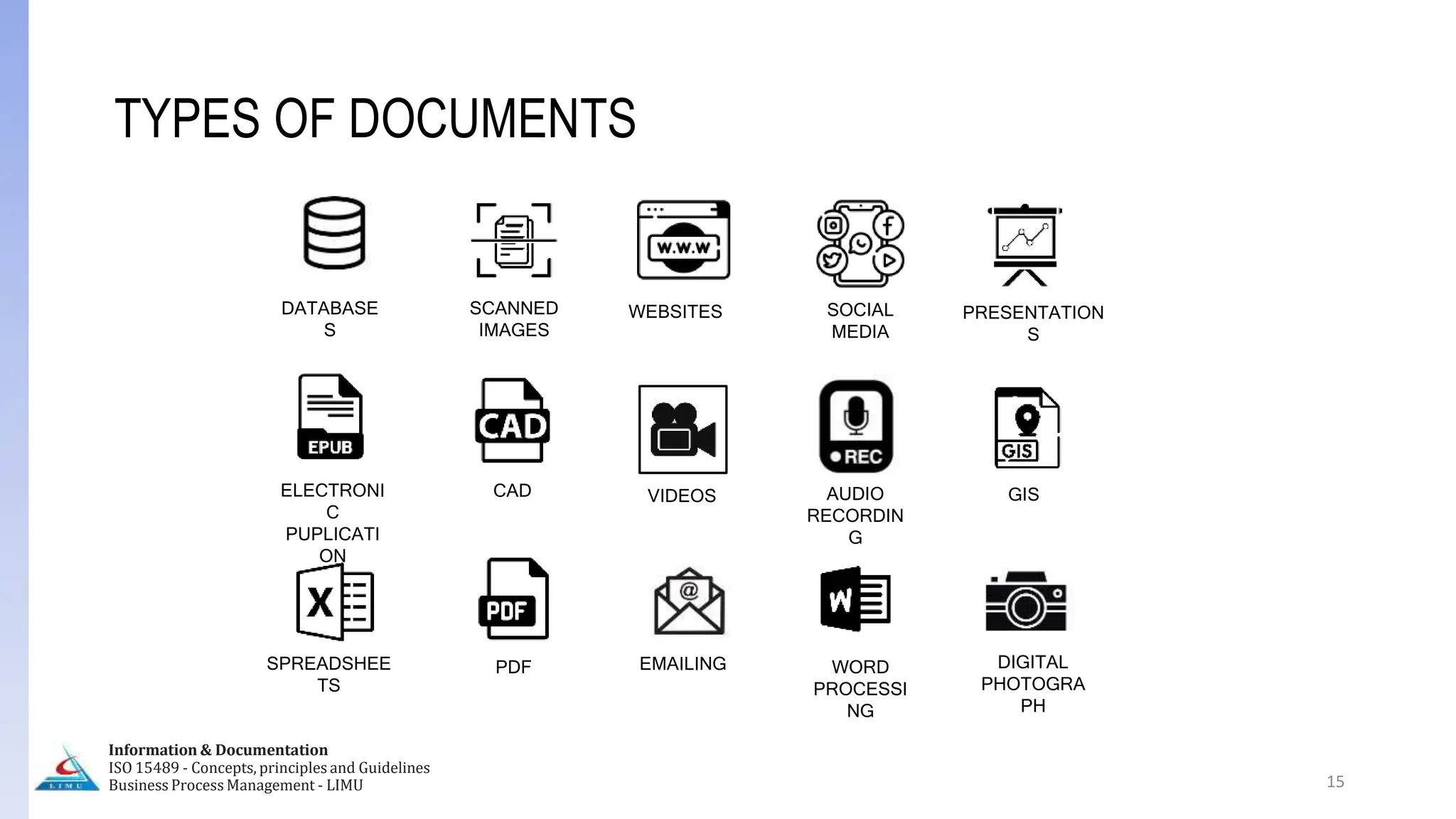 Information and documentation, Records management, Concepts and principles.pptx