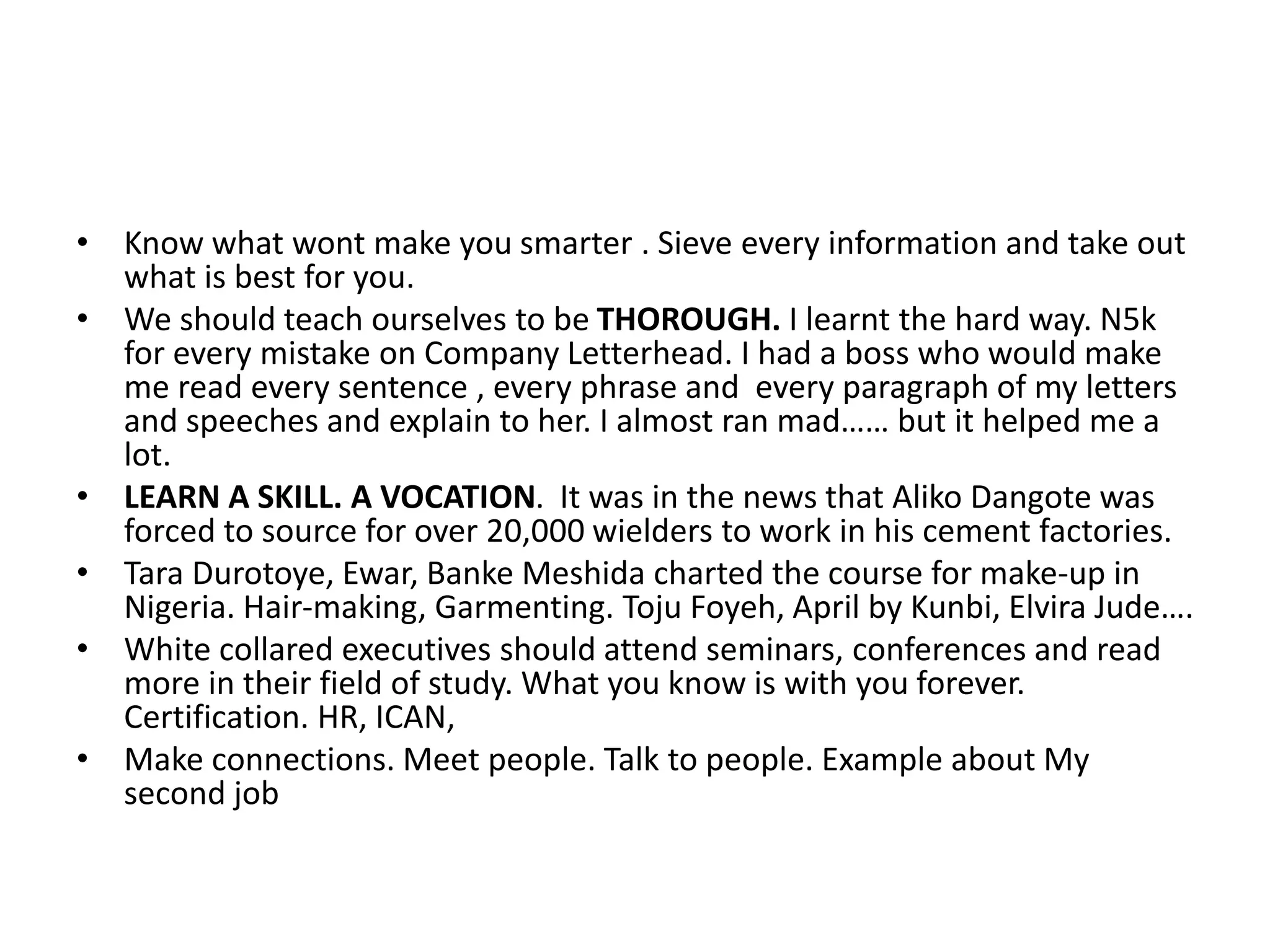 Information and knowledge | PPTX