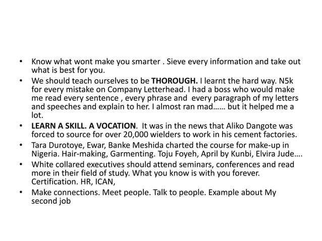 Information and knowledge | PPT