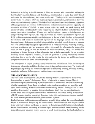 Information and language for effective communication | PDF