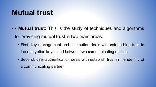 Information and network security 1 introduction | PPTX