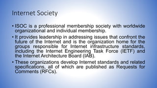 Information and network security 1 introduction | PPTX