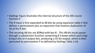 Information and network security 20 data encryption standard des | PPT