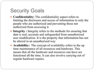 Information and network security ins | PPT