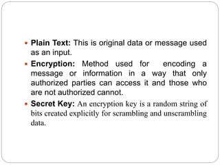 Information and network security ins | PPT