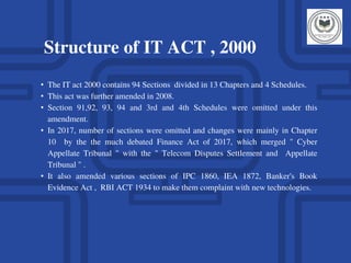 Information and Technology Act | PPTX