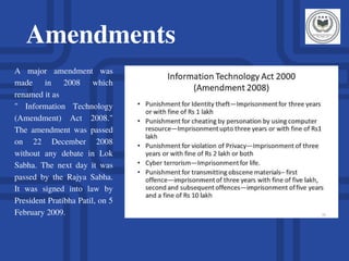 Information and Technology Act | PPTX