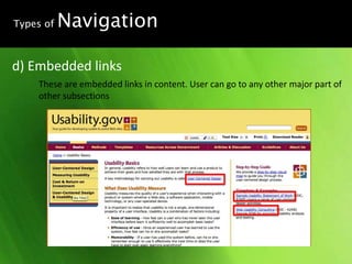 Information architecture | PPT