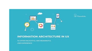 Information Architecture in UX: To offer Delightful and Meaningful User ...