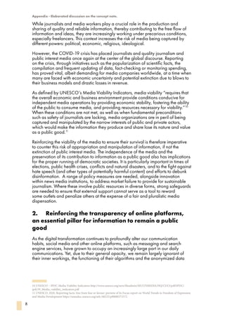 World Press Freedom Day 2021, May 03rd | PDF