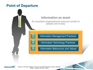 Information as resource | PPTX