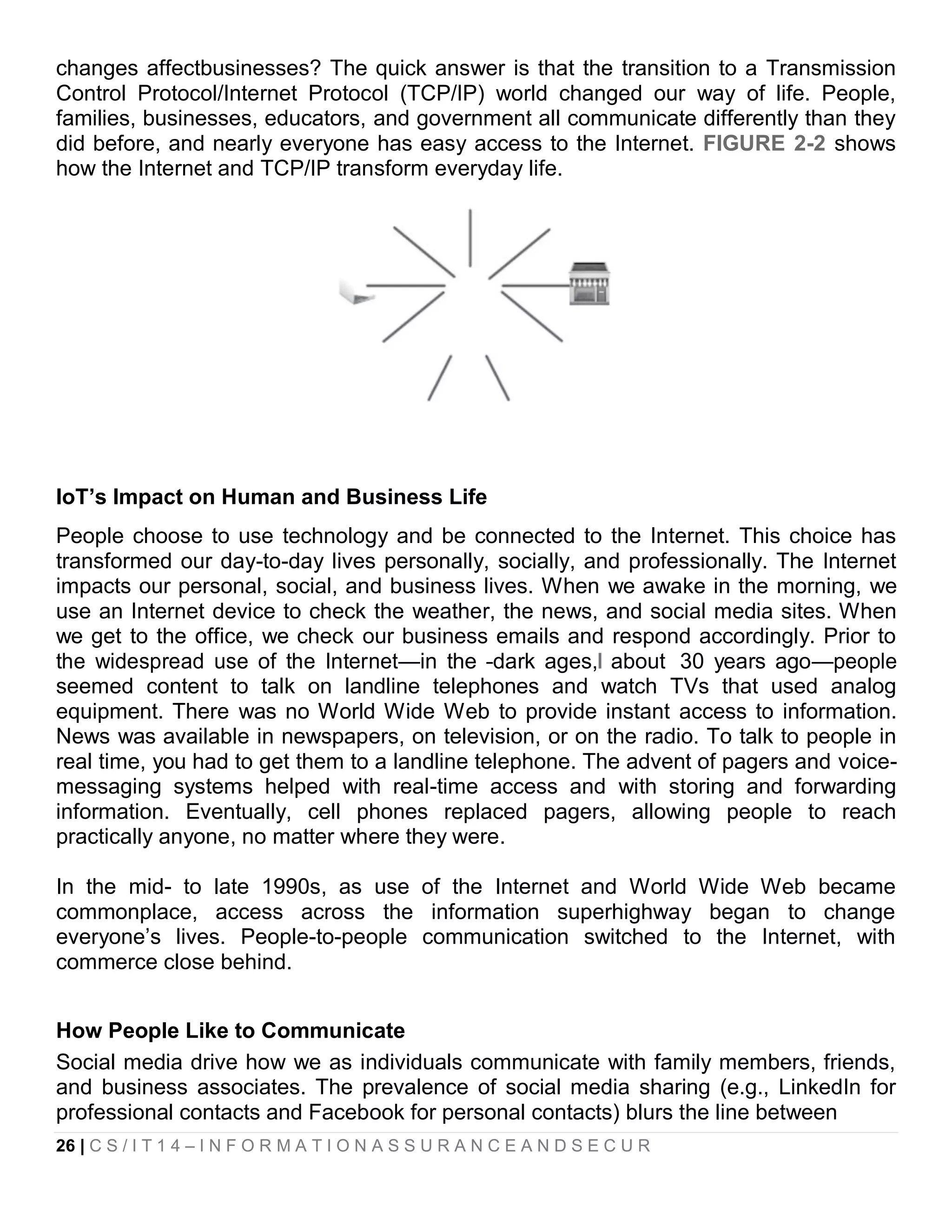 Information Assurance And Security 1 Pdf Information And Network Security Computing
