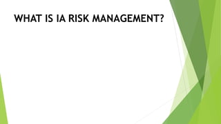 Information Assurance Risk Management.pptx