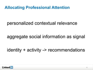 Information, Attention, and Trust: A Hierarchy of Needs | PPT