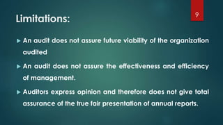 Information Audit | PPTX