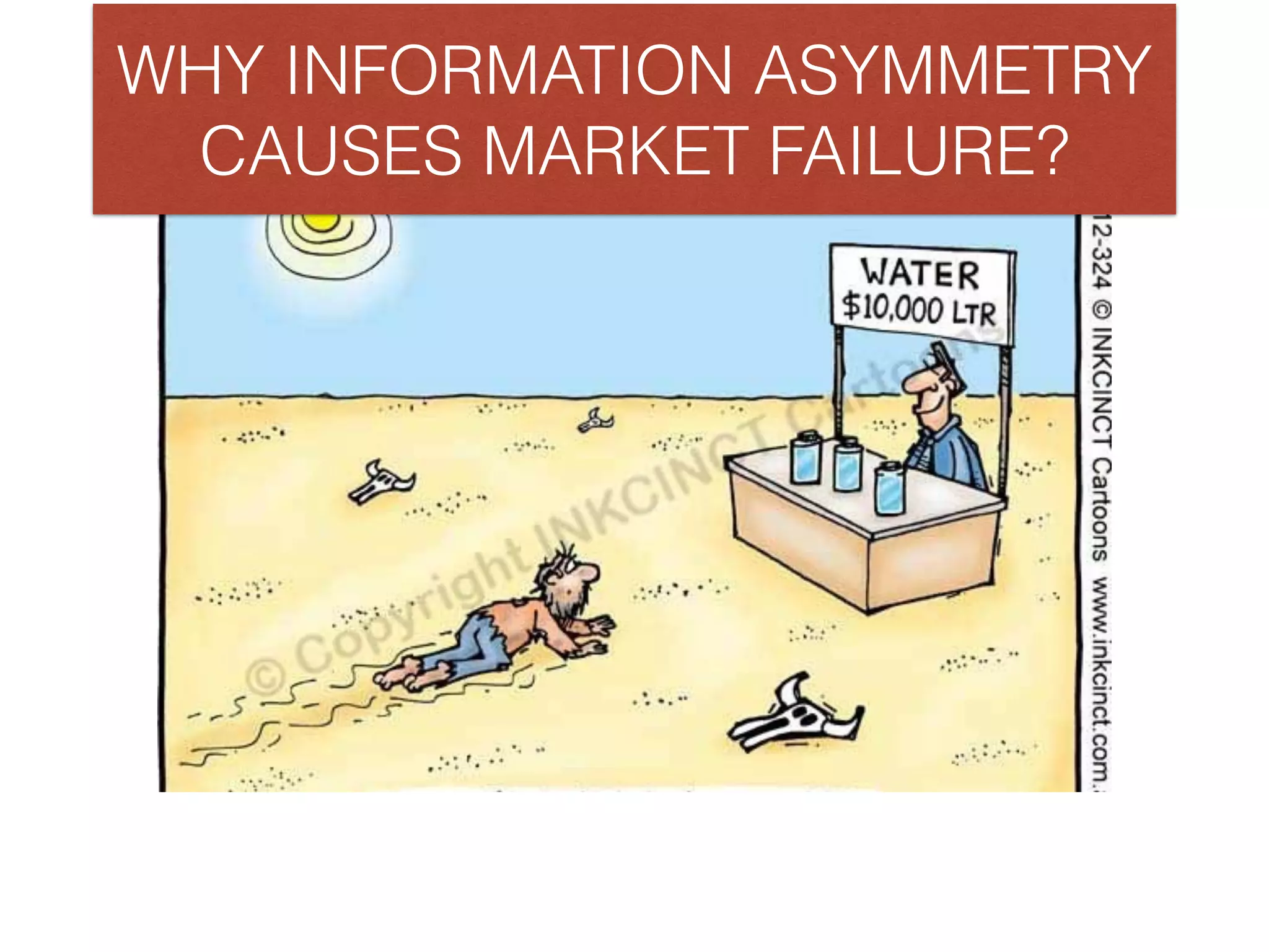 Information Asymmetry | PDF