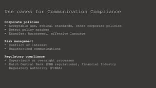 NACS 2022 - Information Barriers and Communication Compliance and ...