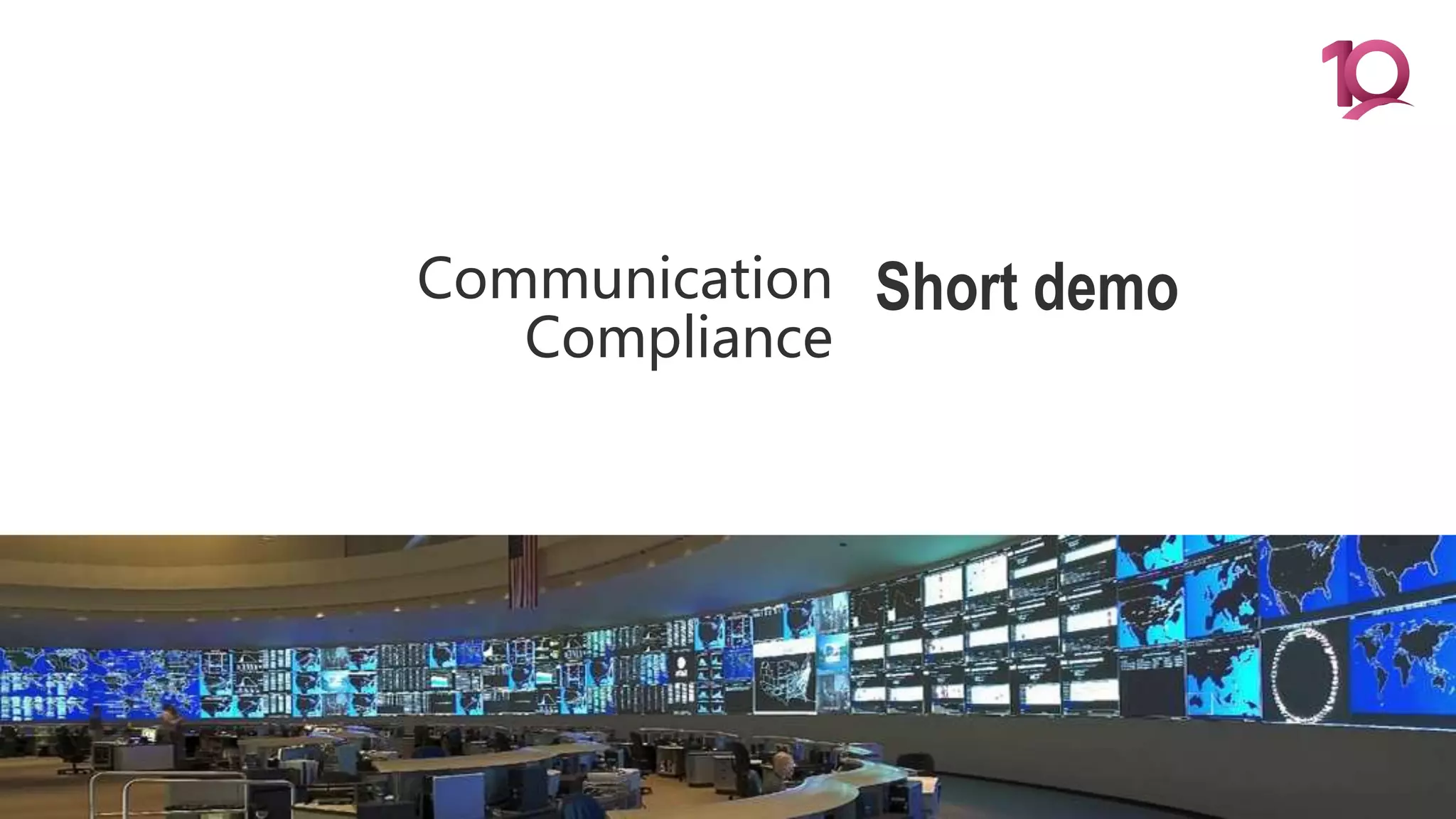 Microsoft Purview Information Barriers and Communication Compliance and ...