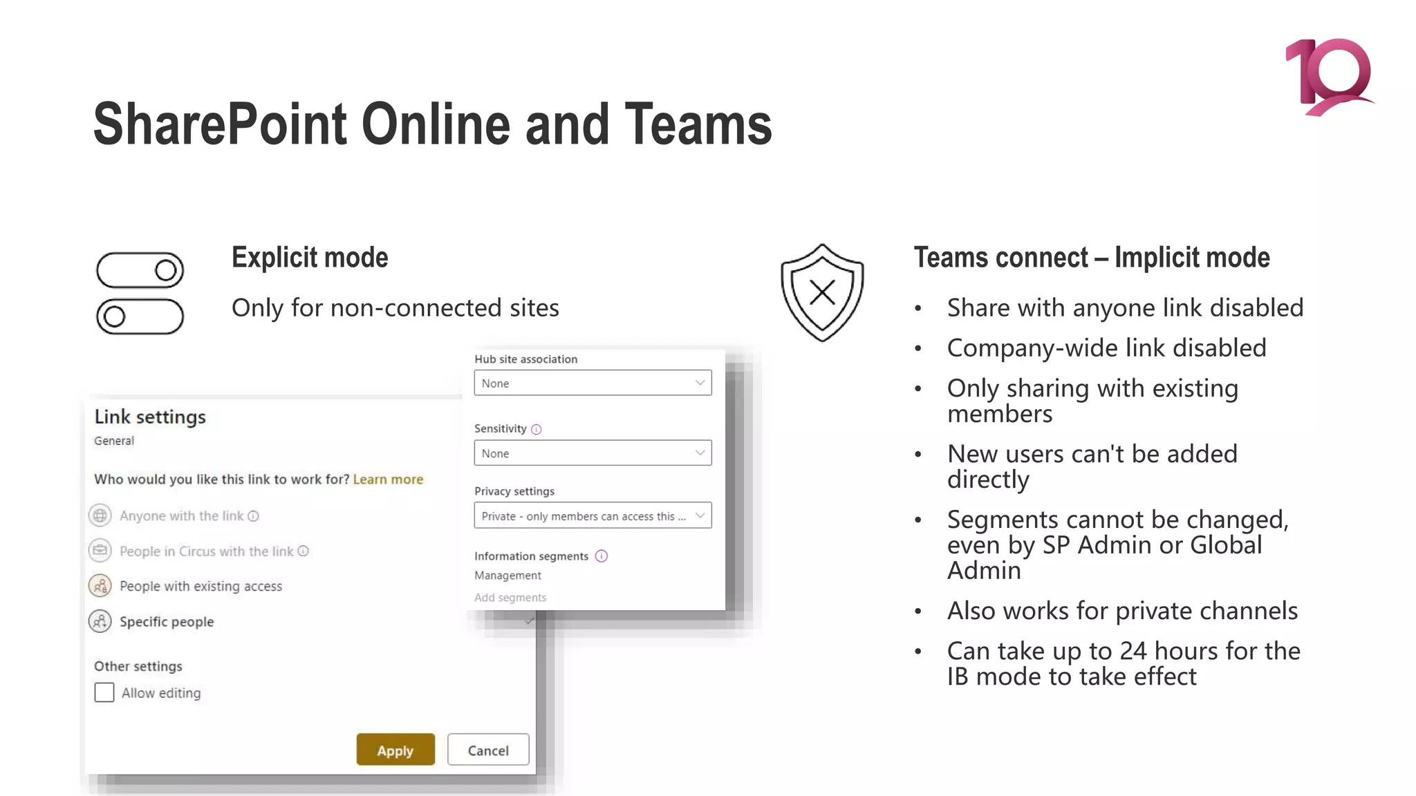 Microsoft Purview Information Barriers and Communication Compliance and ...