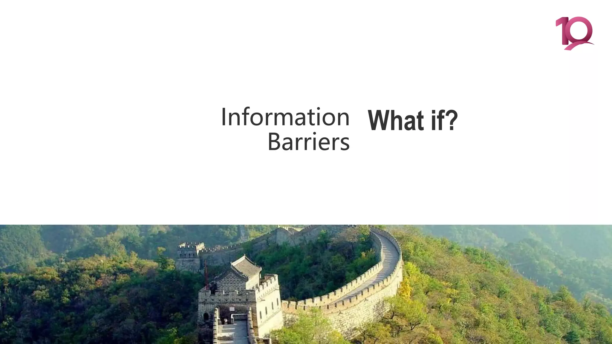 Microsoft Purview Information Barriers and Communication Compliance and Microsoft Teams | PPTX