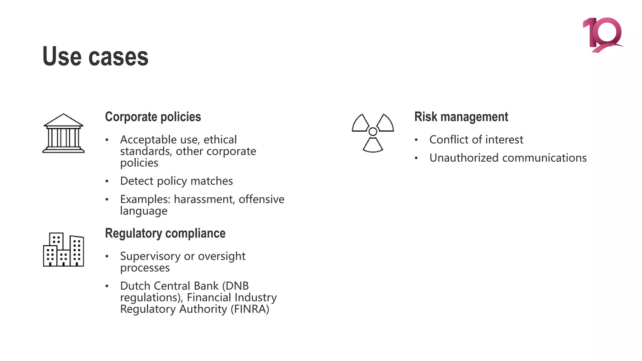 Microsoft Purview Information Barriers and Communication Compliance and ...