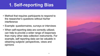 Information Bias.pptx