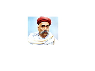 Information bits for kids indian history leaders | PPT