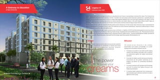 brochure Apex University | PDF