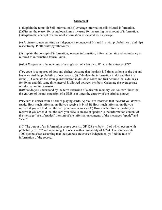 Information_coding_theory important sub | PDF