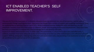 Information & communication technology | PPT