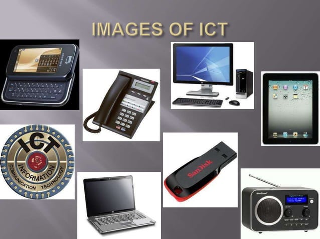 Information&communication technology | PPT