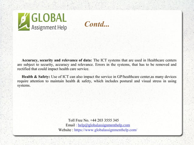 Types of Information & Communication Technology | PPT