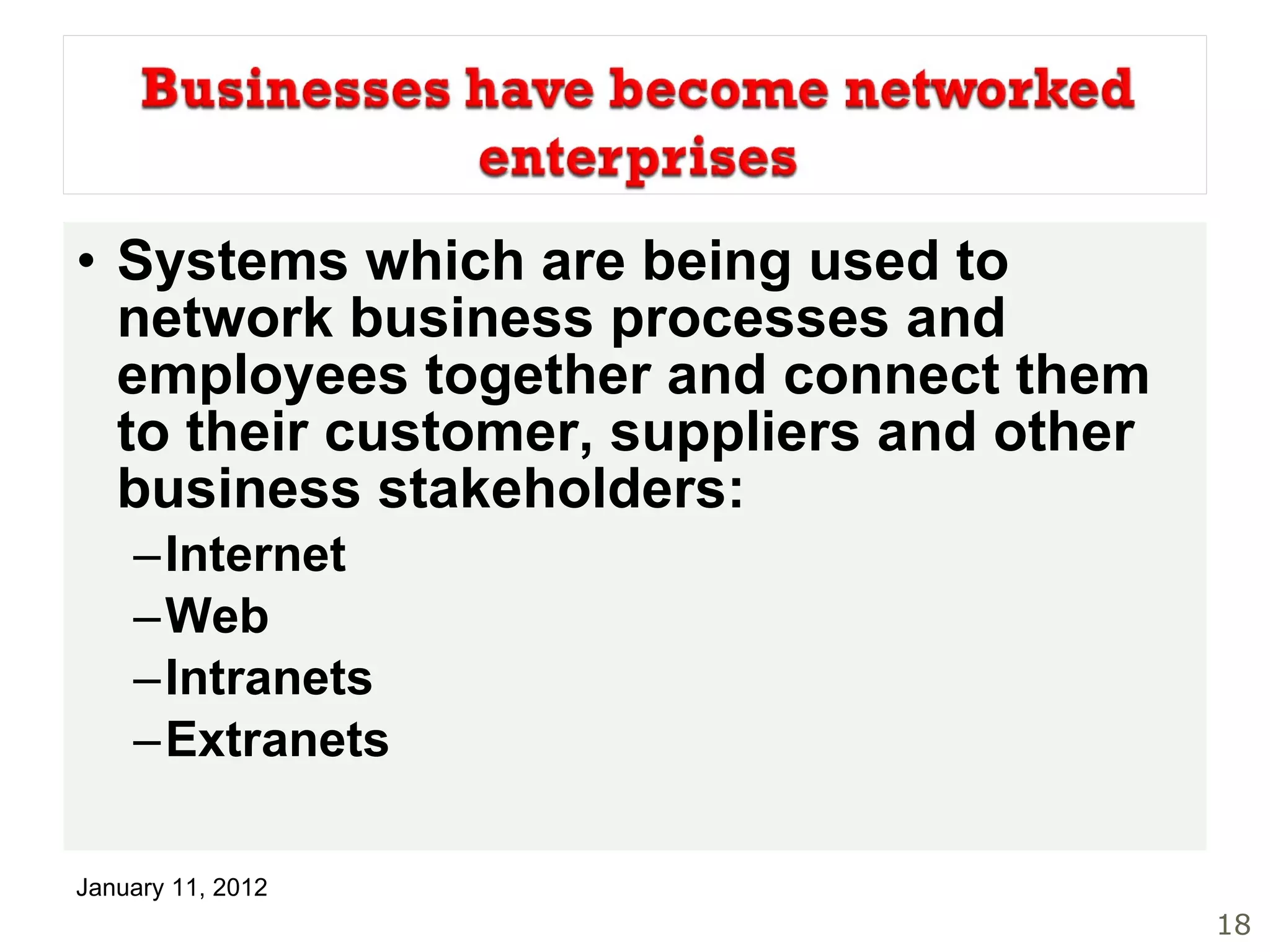 Information communication technology (ict) | PPT