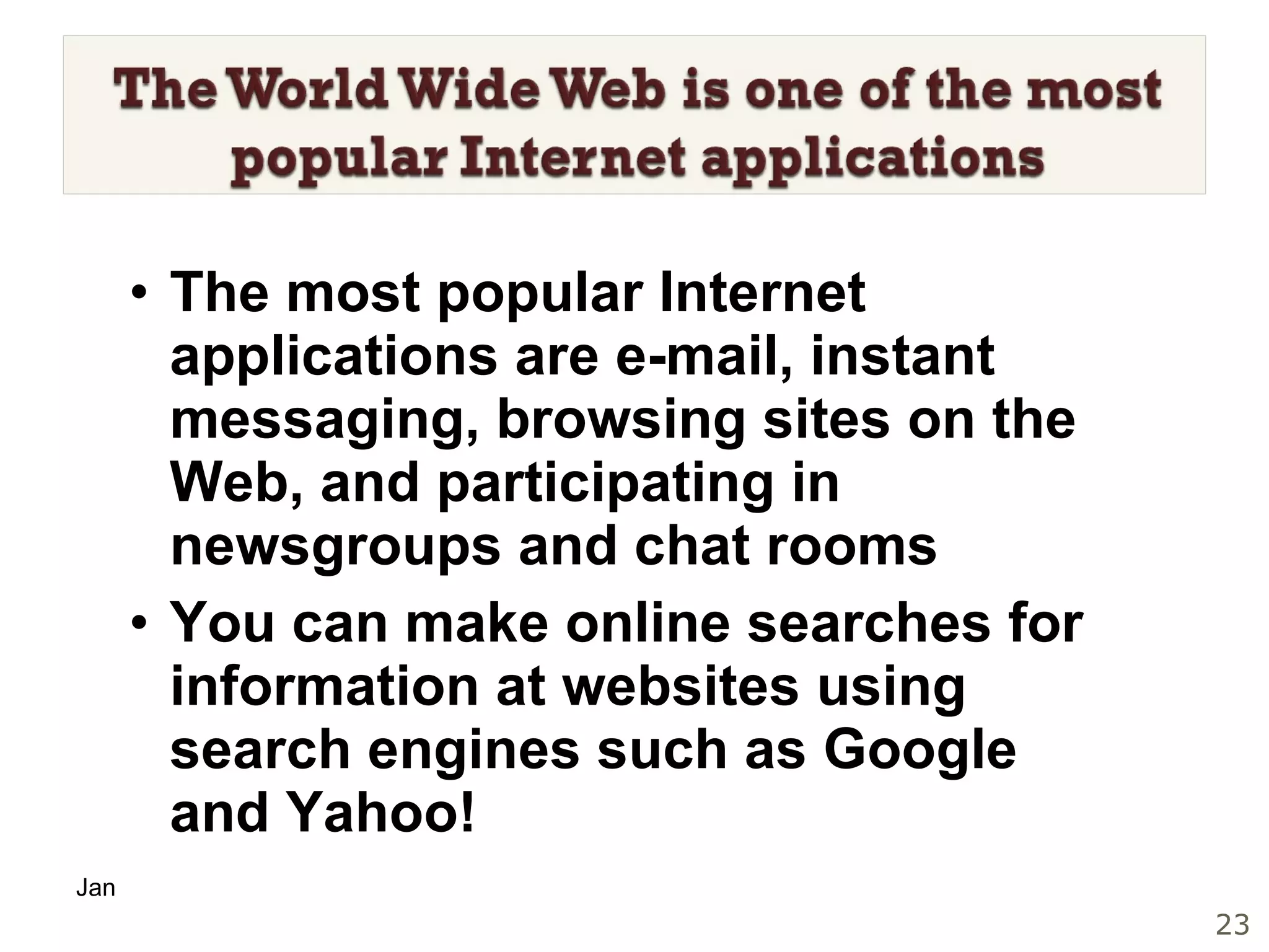 Information communication technology (ict) | PPT