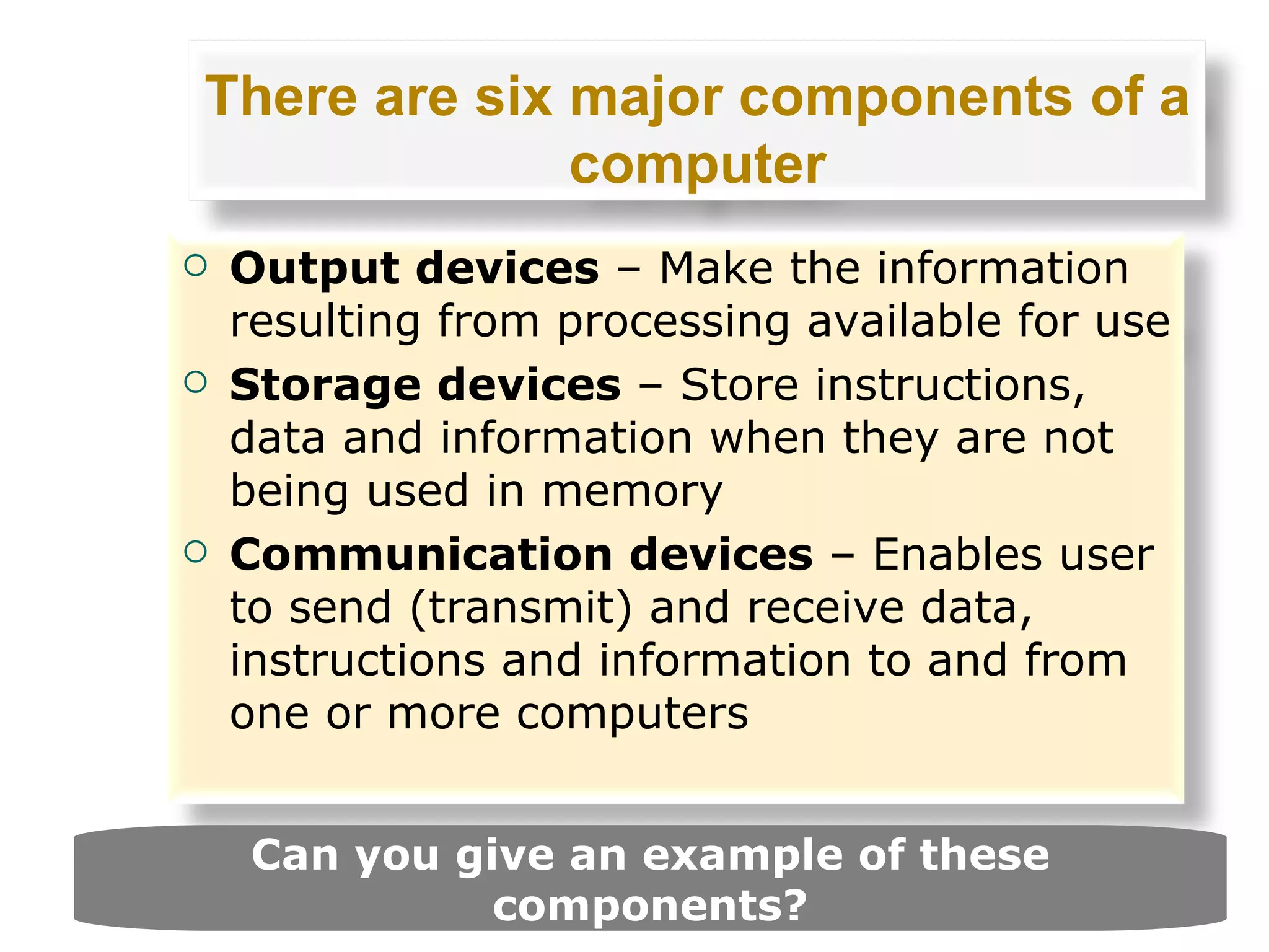 Information communication technology (ict) | PPT