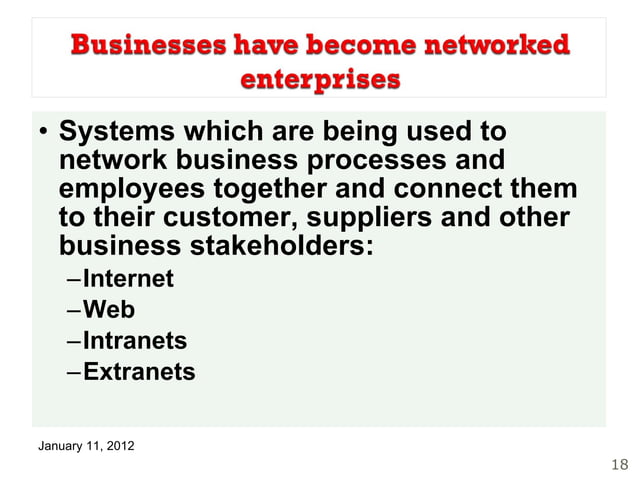 Information communication technology (ict) | PPT