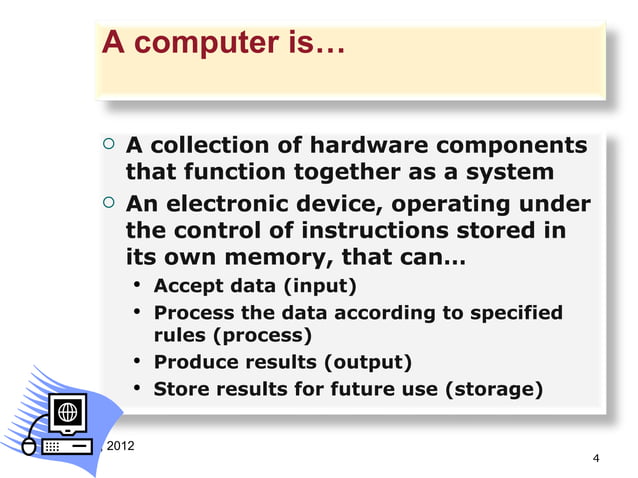 Information communication technology (ict) | PPT
