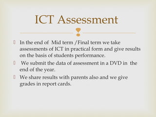 ICT in Education | PPT