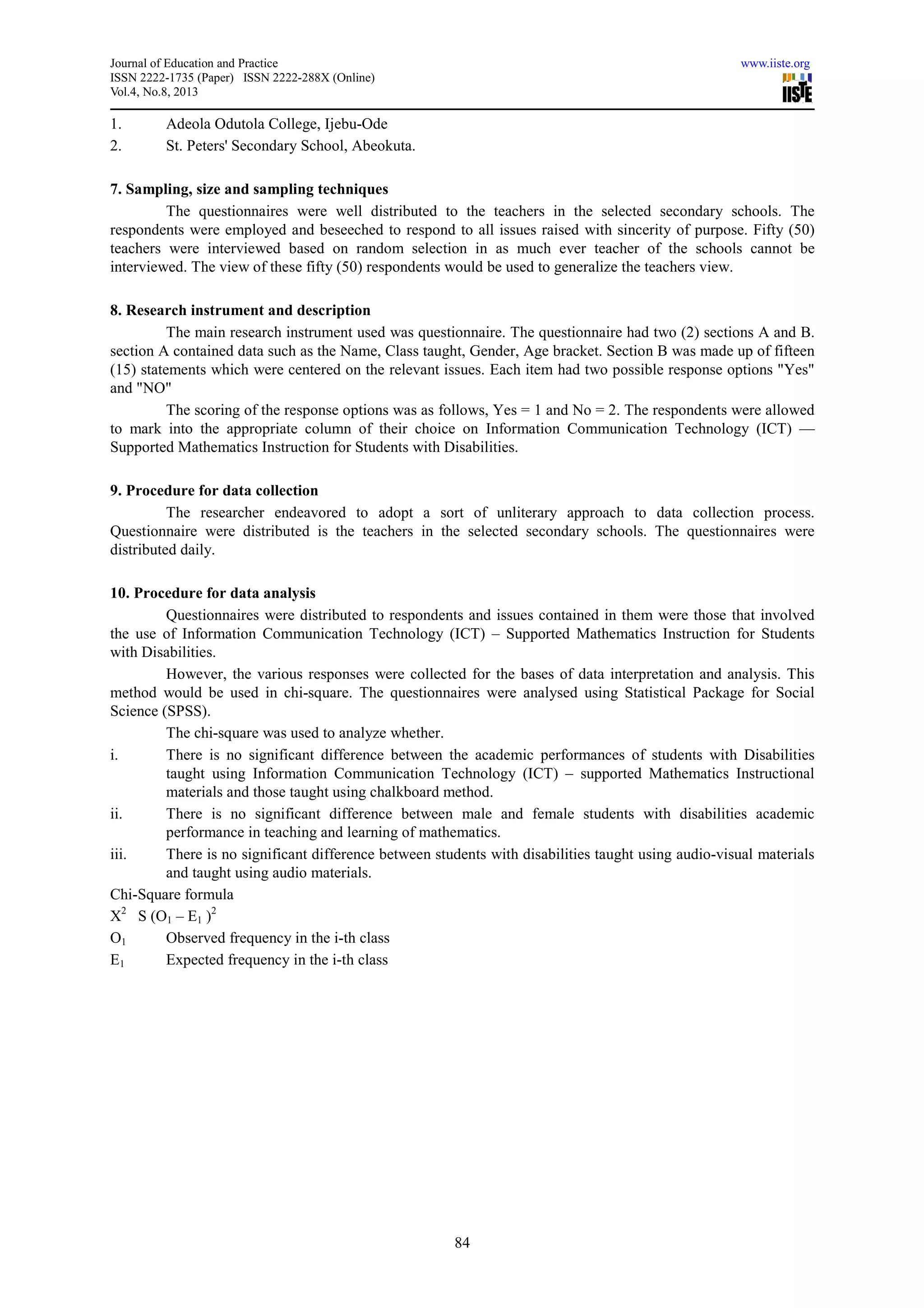 Information Communication Technology Ict — Supported Pdf