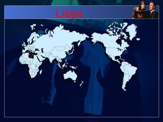 Information communication technology in libya for educational purposes ...