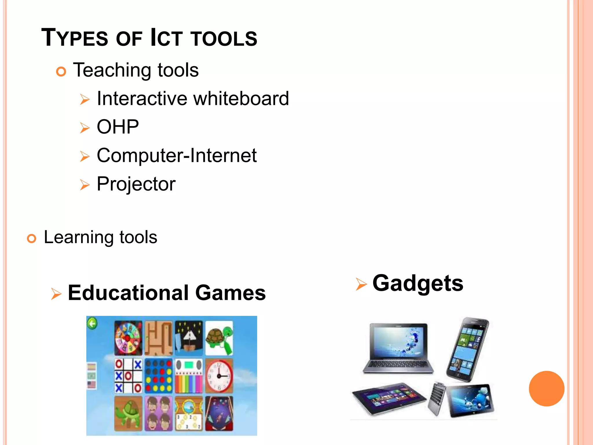 Information computer technology | PPT