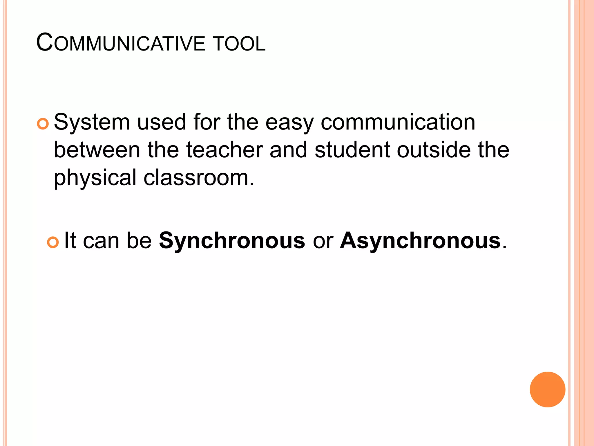 Information Computer Technology Ppt
