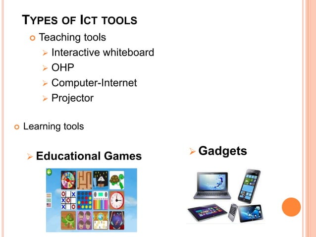 Information Computer Technology Ppt