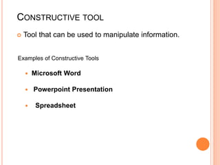 Information computer technology | PPT