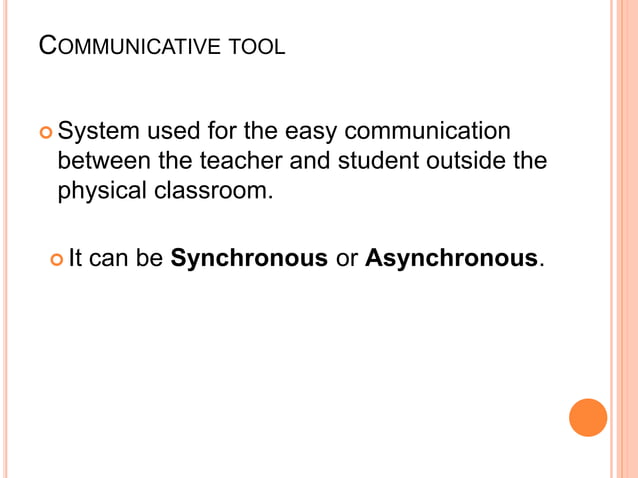 Information computer technology | PPT