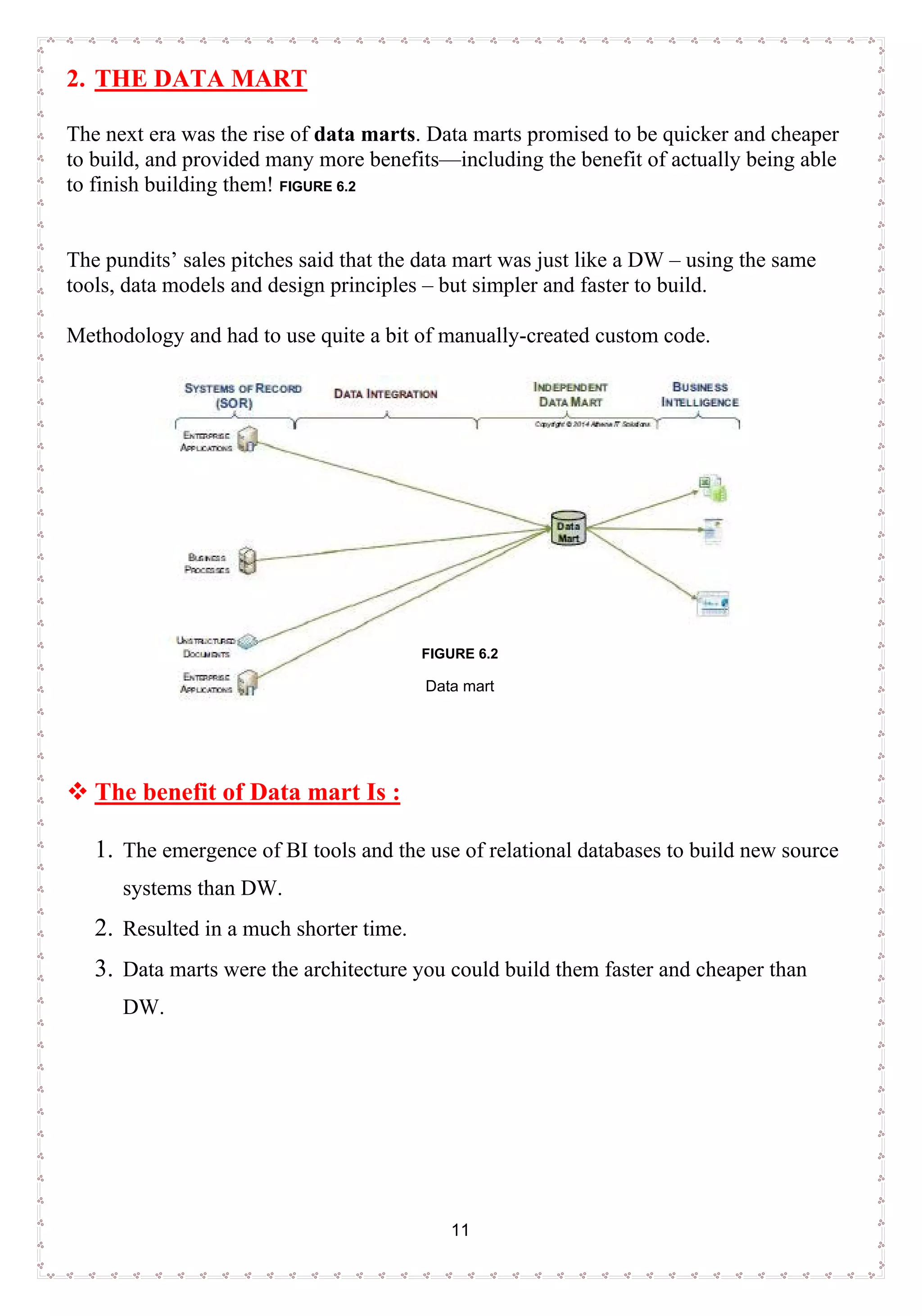 Information & Data Architecture | PDF