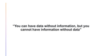 Information & data science (1) converted | PPT