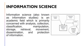 Information & data science (1) converted | PPT