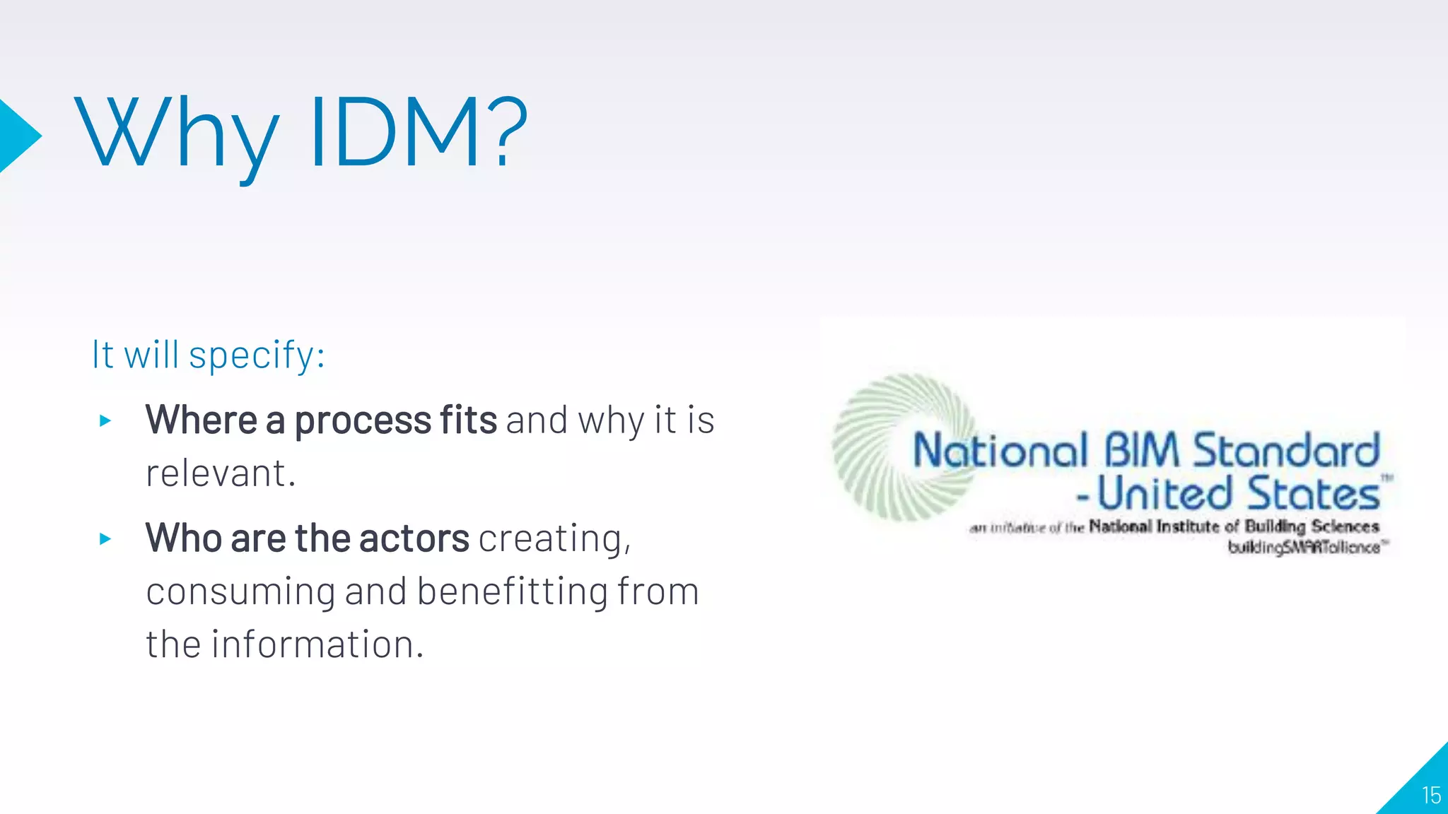 Information Delivery Manual | PDF